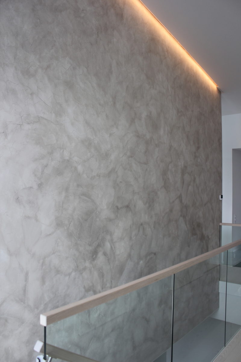 CeboArt Model lime fibre coating - Belle Arti